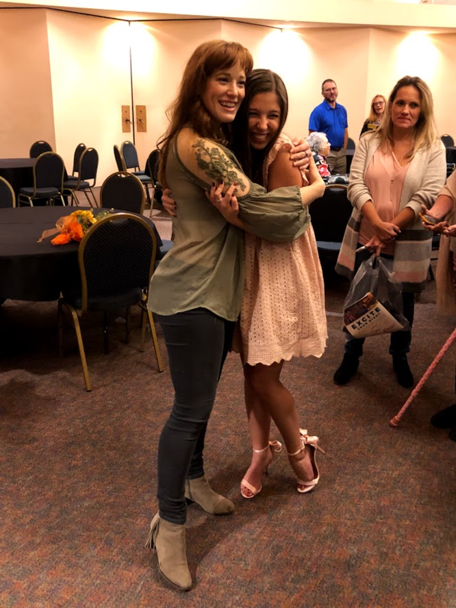Broadway Star Kennedy Caughell, on tour, shares her ‘Beautiful…’ views ...